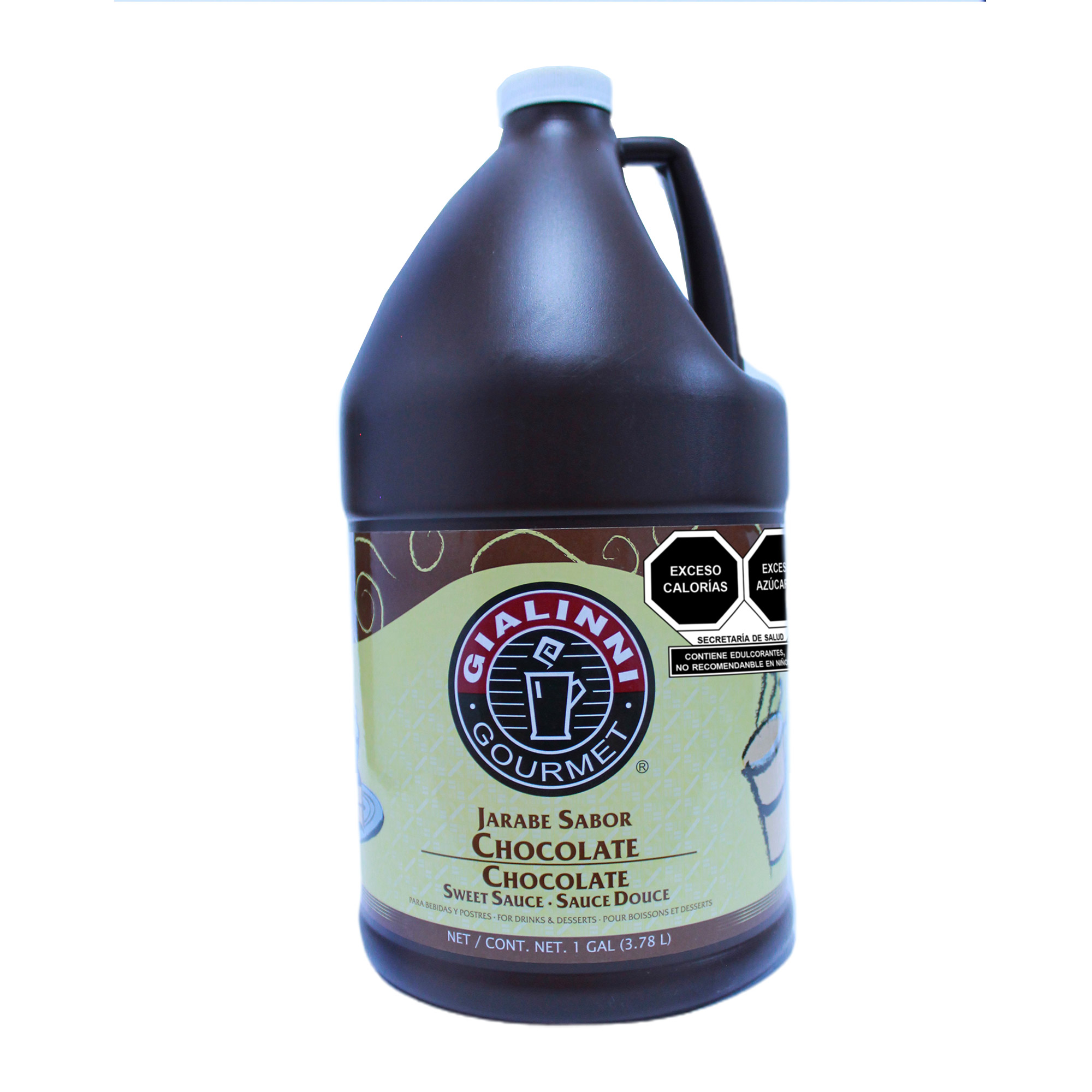 Jarabe Salsa Sabor Chocolate – Mauhé Store CDMX